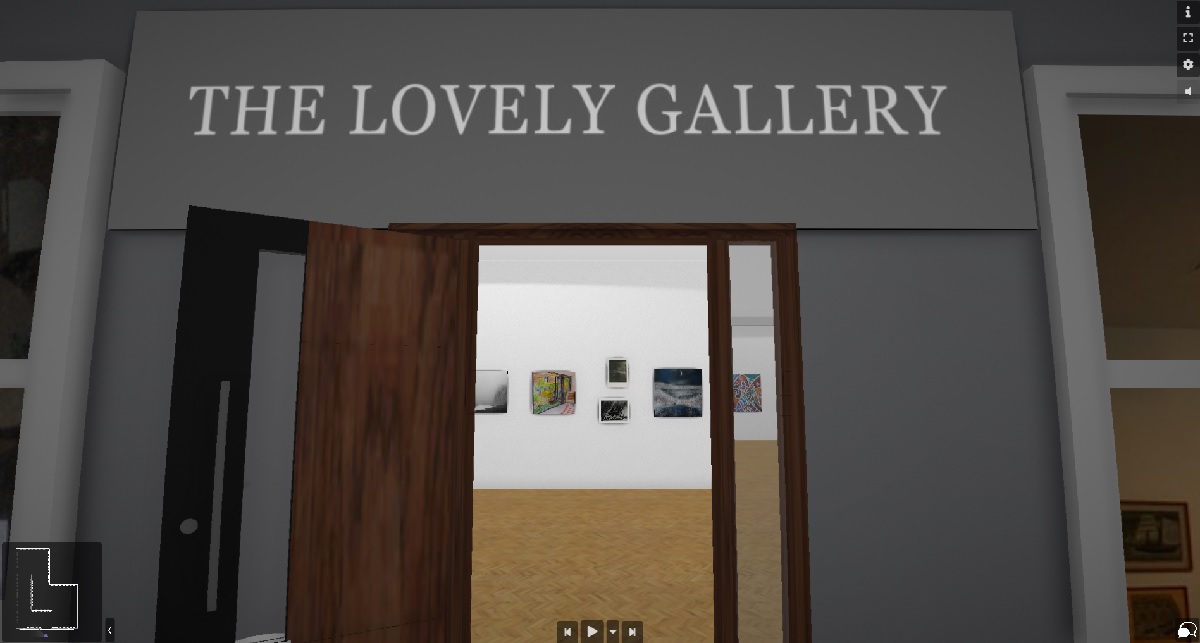 Sydenham Artists Trail 2020 – Anna Lovely Gallery
