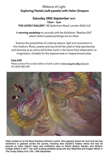Courses – Anna Lovely Gallery