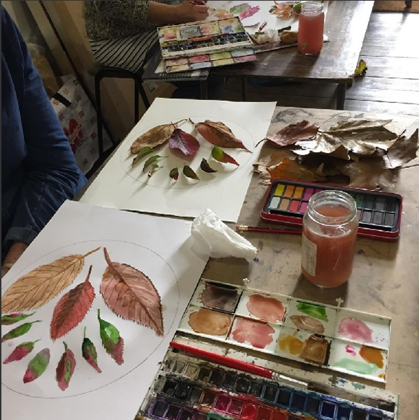 Courses – Anna Lovely Gallery