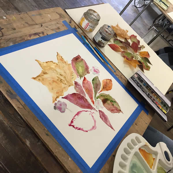 Courses – Anna Lovely Gallery
