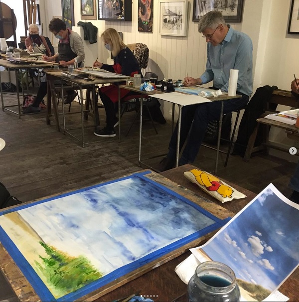 Anna Lovely Gallery – We are an artist-led gallery, exhibiting well ...