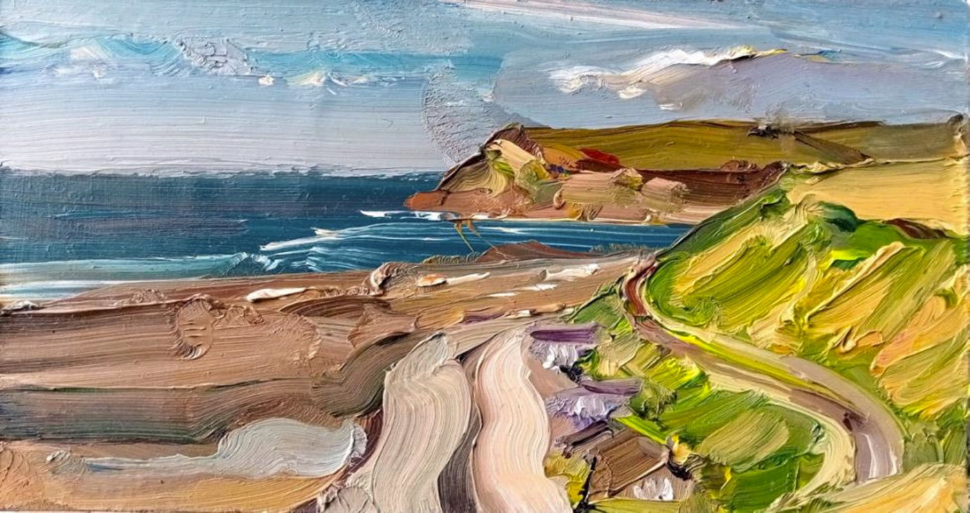 Coast to Coast – Anna Lovely Gallery