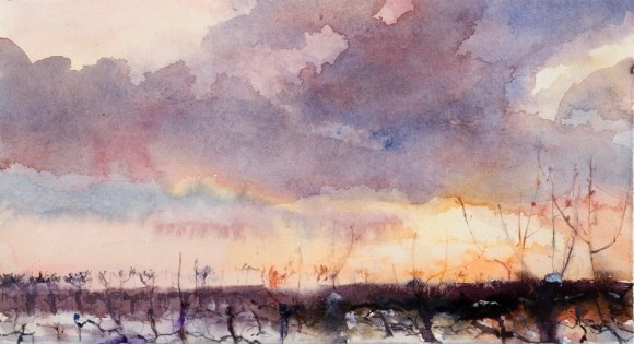 Watercolour Workshop – Anna Lovely Gallery