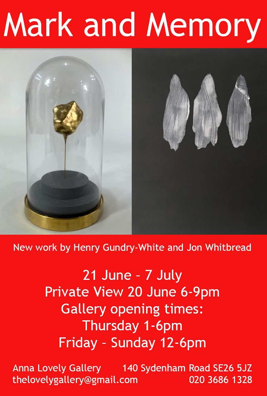 Anna Lovely Gallery – We are an artist-led gallery, exhibiting well ...