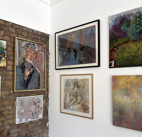 Anna Lovely Gallery Open Exhibition September 2025 – Anna Lovely Gallery