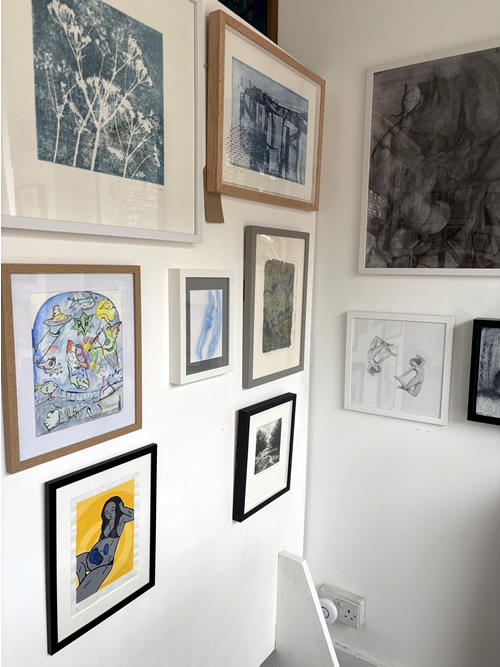 Anna Lovely Gallery Open Exhibition September 2025 – Anna Lovely Gallery